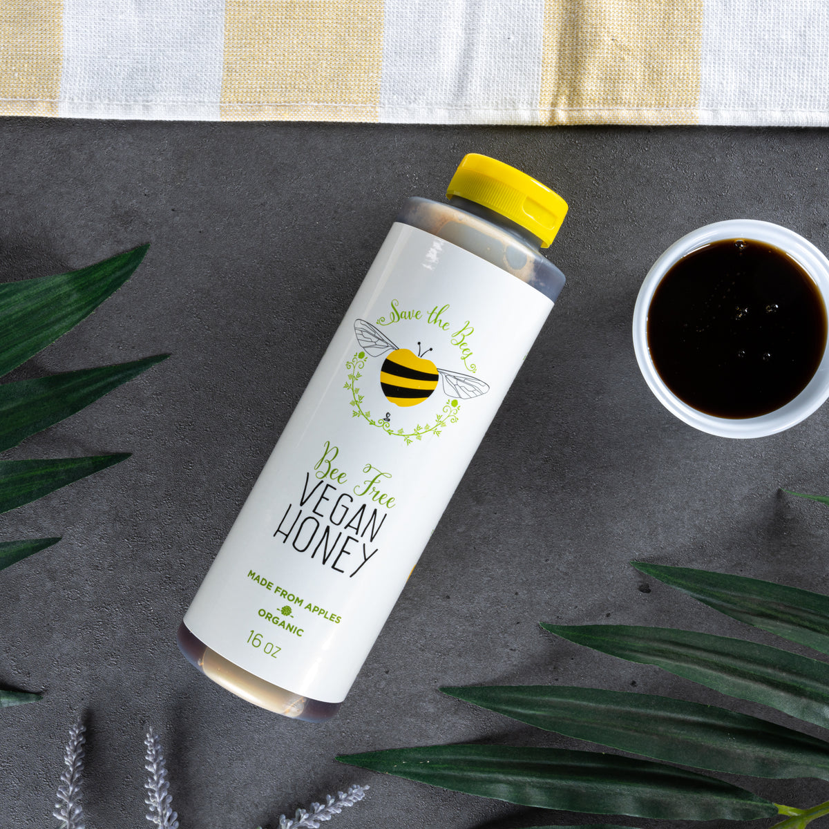 Experience the Sweetness of Sustainability with Blenditup's Vegan Hone ...