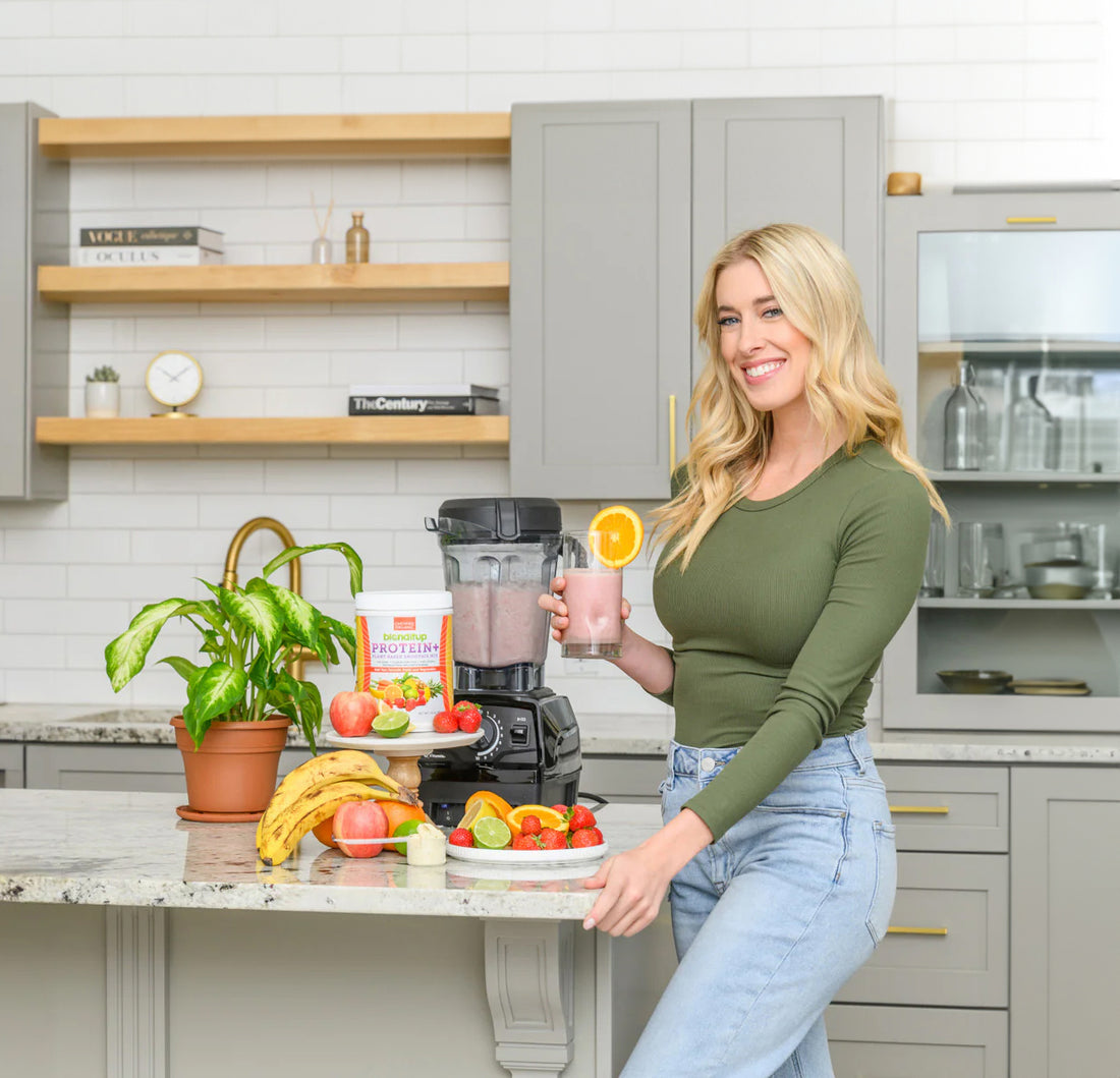 BlenditUp | Vegan Plant Protein Powde... – Blenditup™