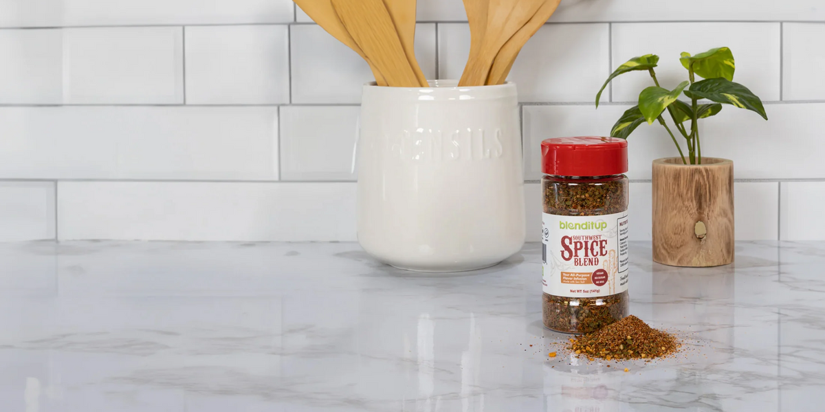 BlenditUp | Vegan Plant Protein Powder Mix & Healthy Blend Recipes ...