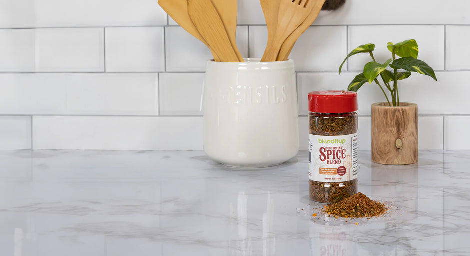 BlenditUp | Vegan Plant Protein Powde... – Blenditup™